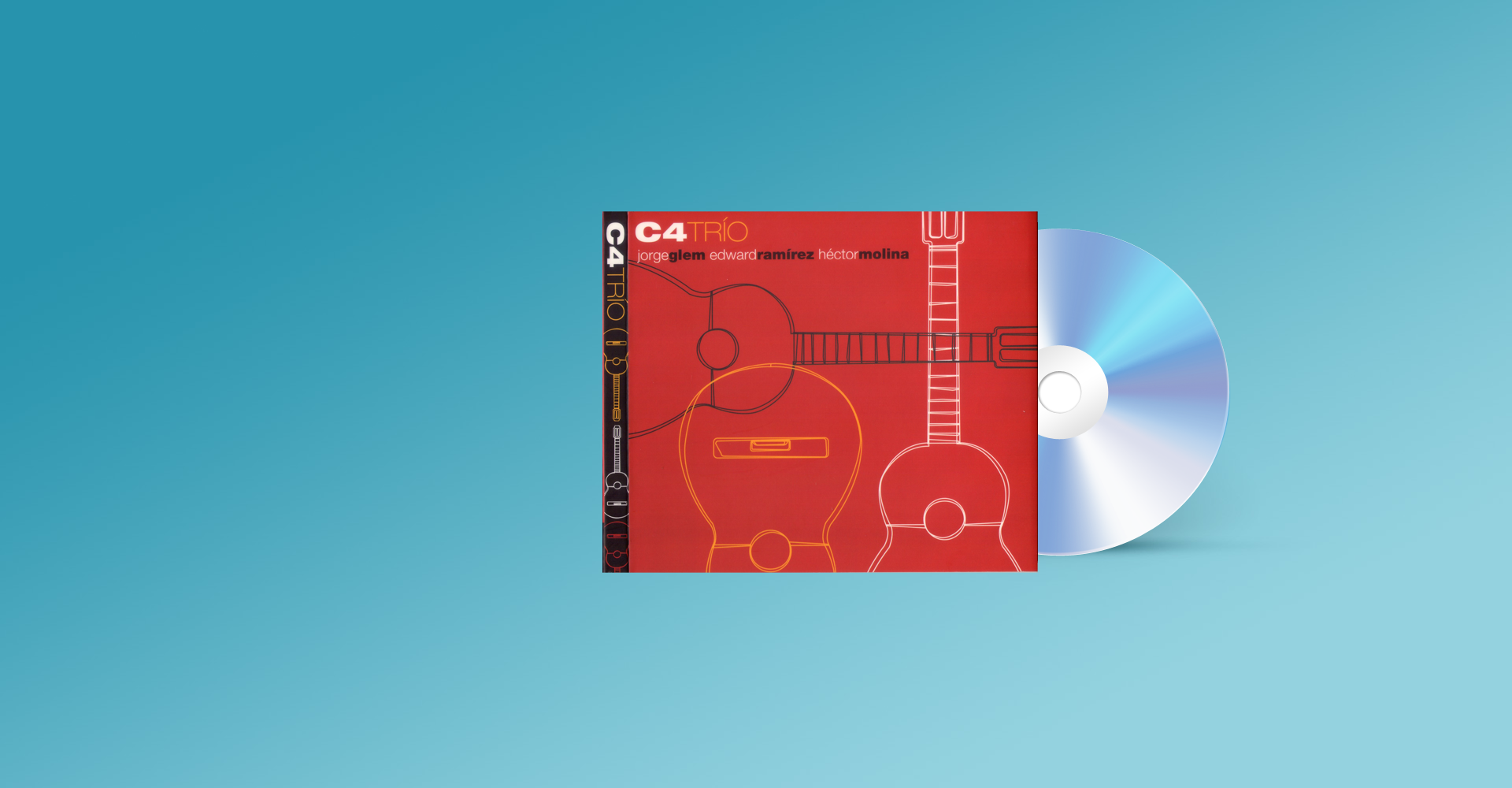 C4 Trío | Héctor Molina