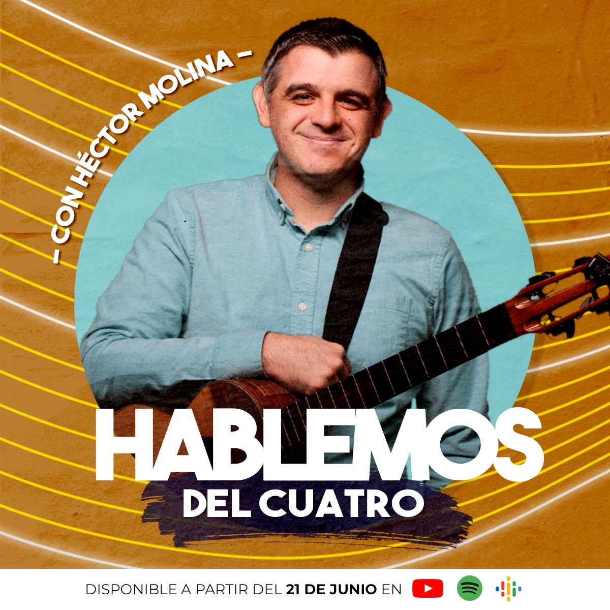 Héctor Molina - Músico Página Oficial